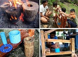 DIY Biomass and Chime Design